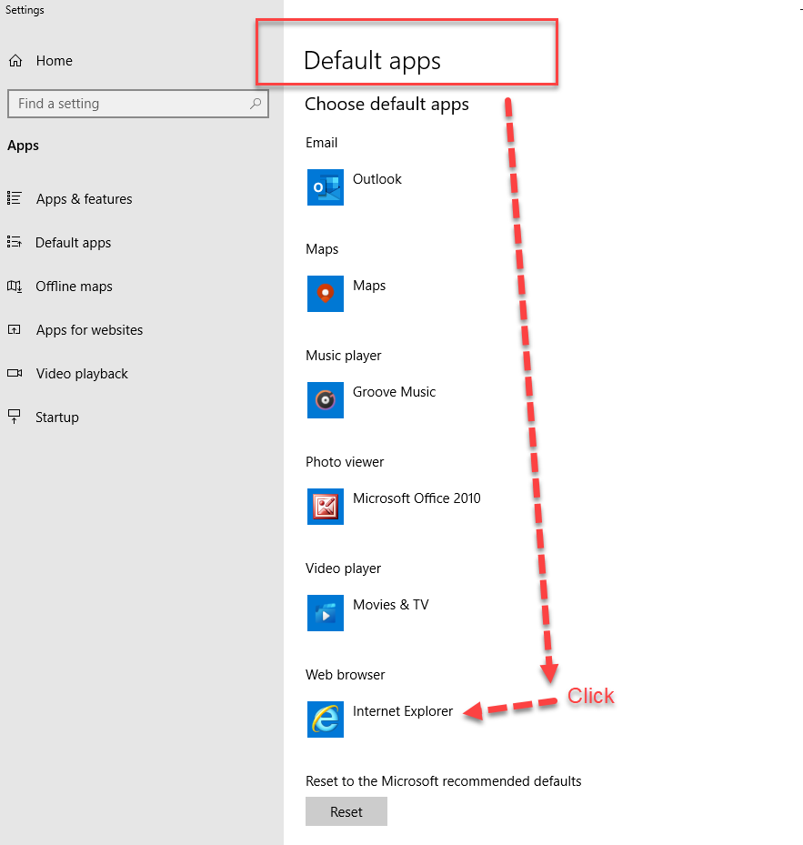 HOW TO: Change your Internet Browser and Import Your Favorites – RAM ...